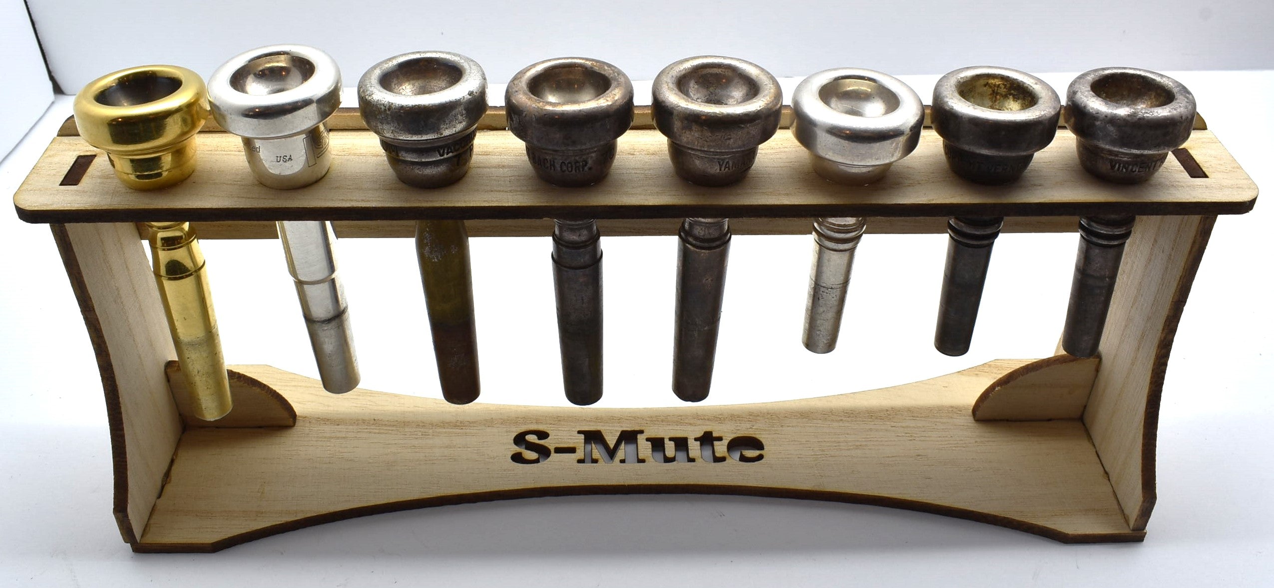Mouthpiece Storage Solutions – S-Mute