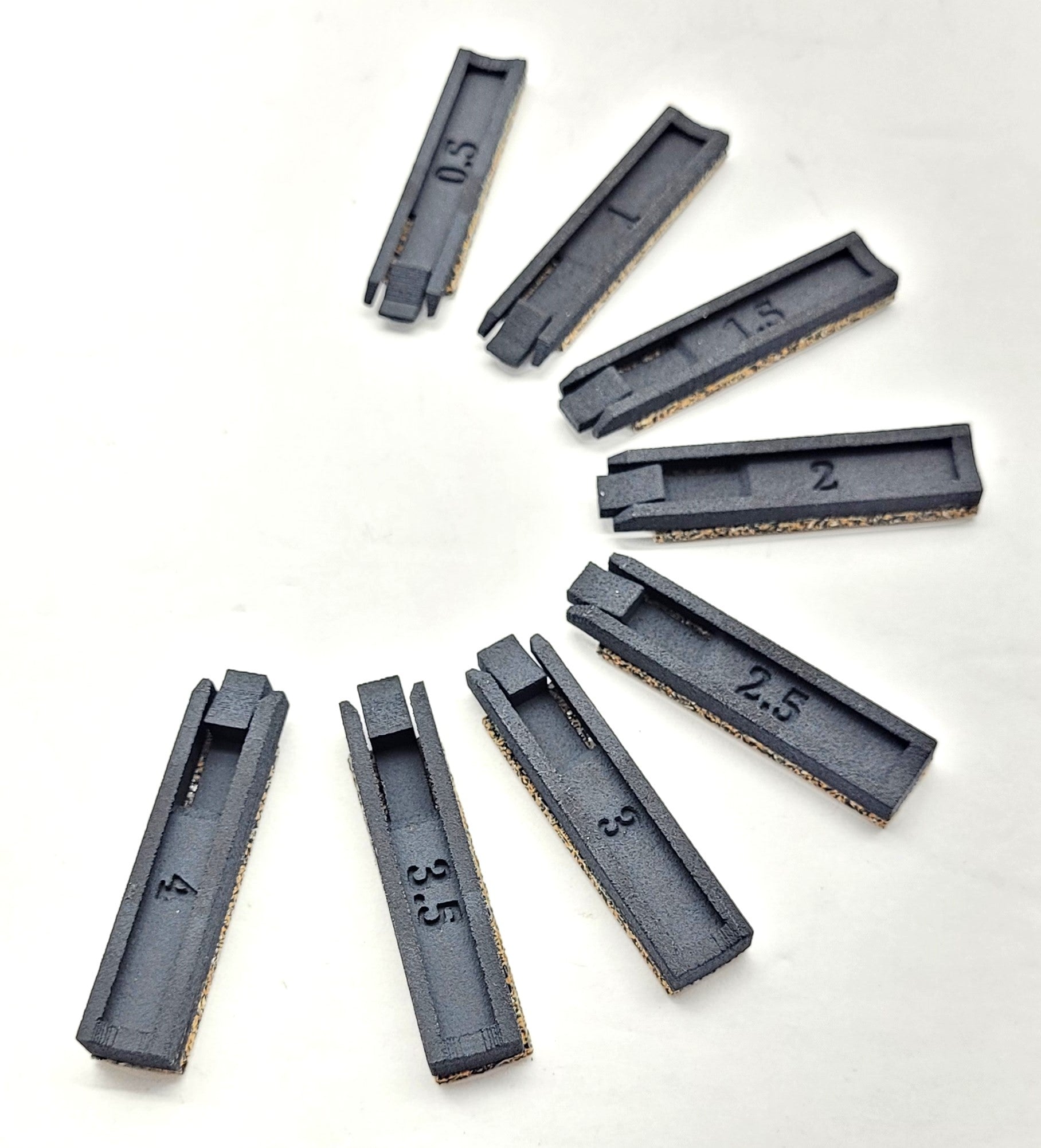 Cork Sets – S-Mute